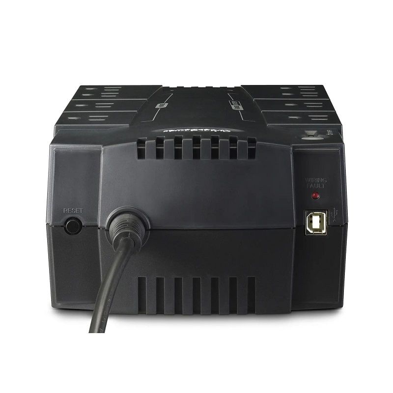 UPS/NO BREAK CYBERPOWER CP550SLG 550VA/330WSTANDBY/8NEMA/USB